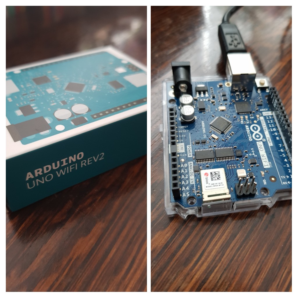 Modding my Rowing Machine with an Arduino – Part 1 – Arduino Basics ...